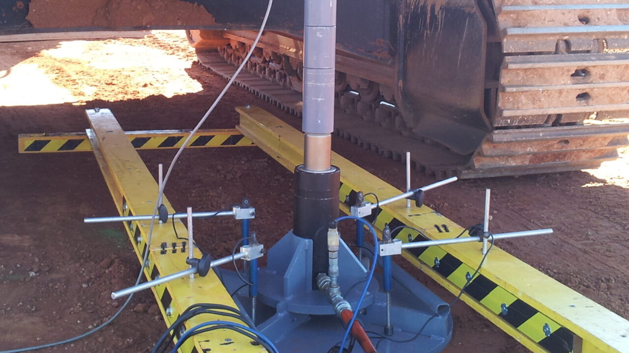 CMR Tech | Geotechnical Data Acquisition Team