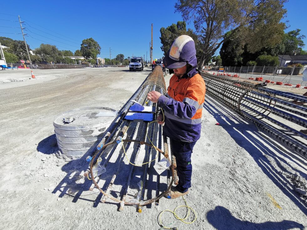 Thermal Integrity Profiling | CMR Tech