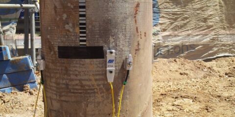 High Strain Dynamic Load Testing | CMR Tech