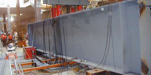 Pile Tension Test | CMR Tech